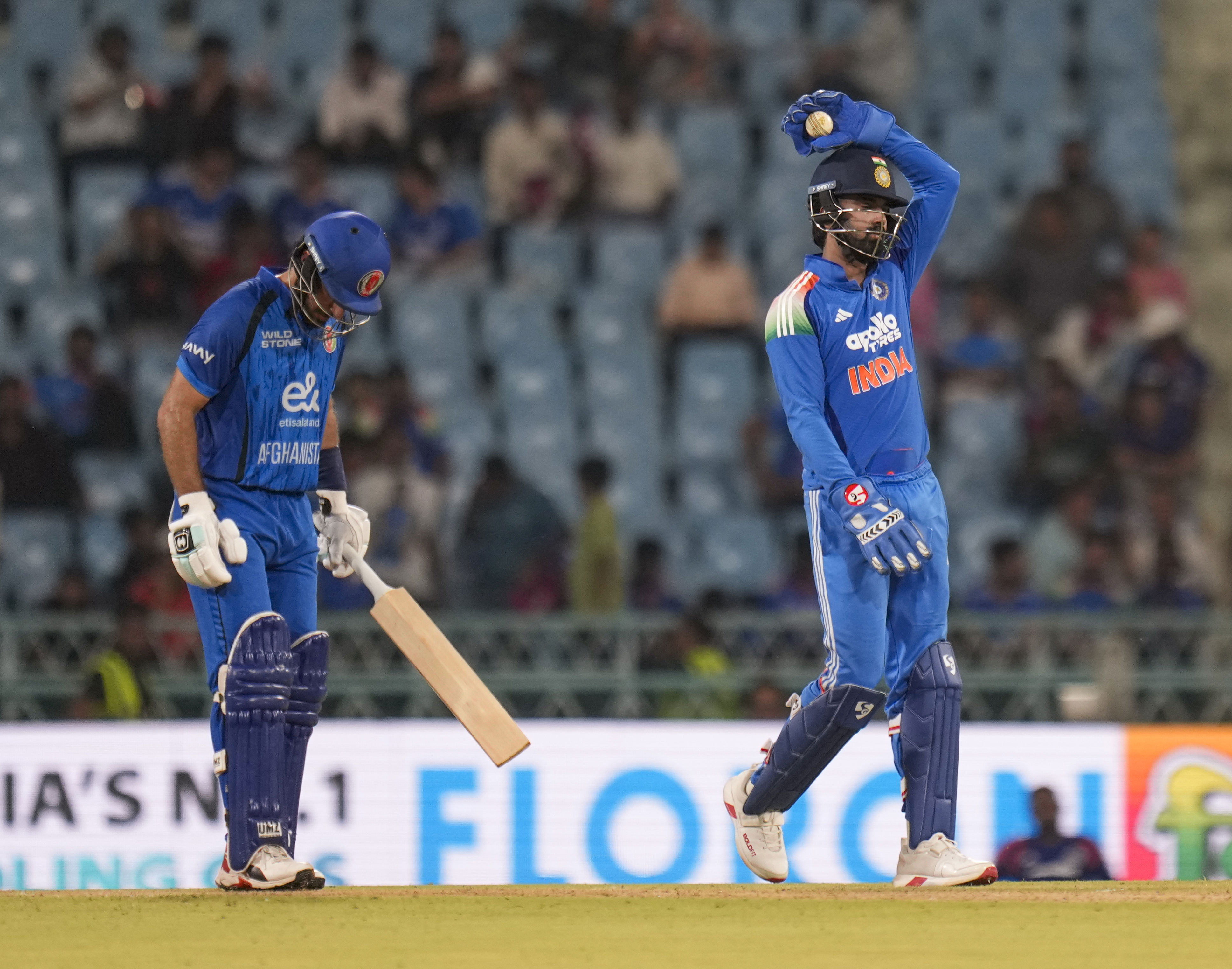 3rd India vs Afghanistan ODI: Jaiswal, Rahul, Rana in focus