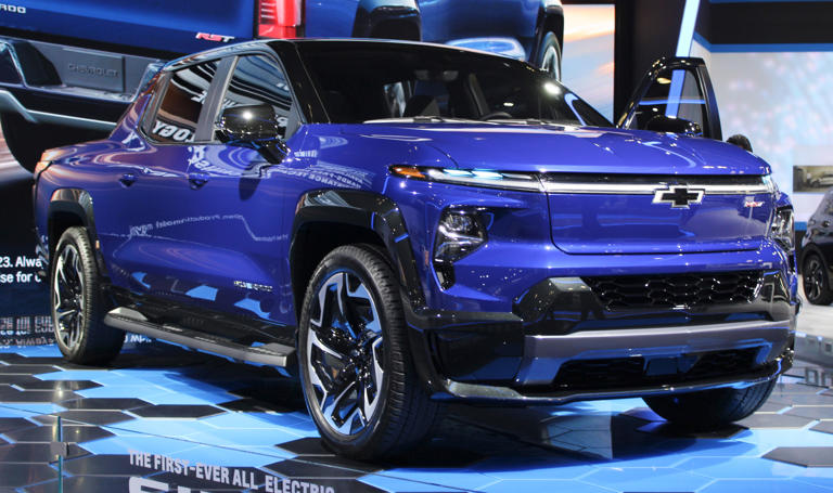 Chevrolet expands Silverado EV with longer range and new LT trim