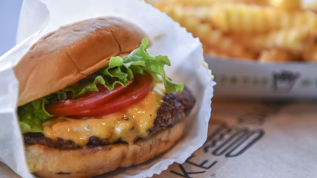 Top-rated double cheeseburgers across US chains