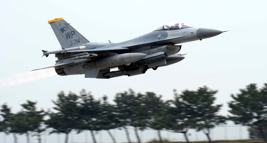US Army flyer on becoming a fighter pilot: 'You have a shot'