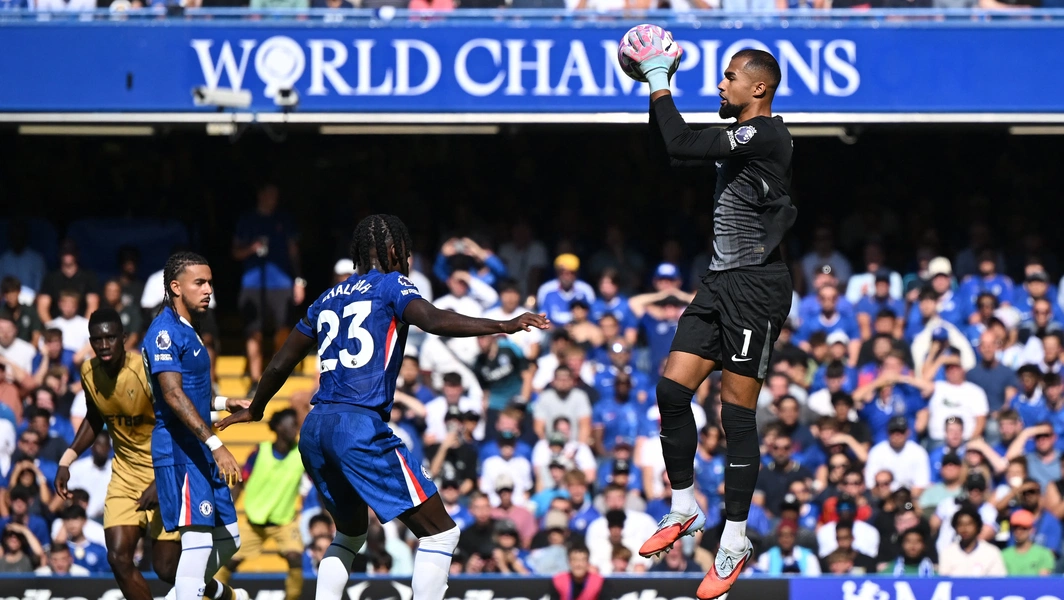 Chelsea eye €60m Diogo Costa as Alonso plans goalkeeper upgrade
