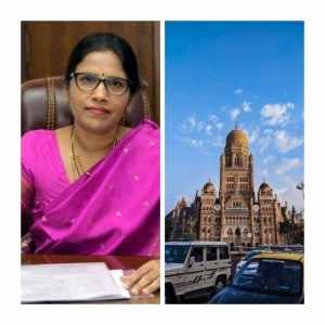IAS officer Prajakta Verma appointed additional municipal commissioner ...