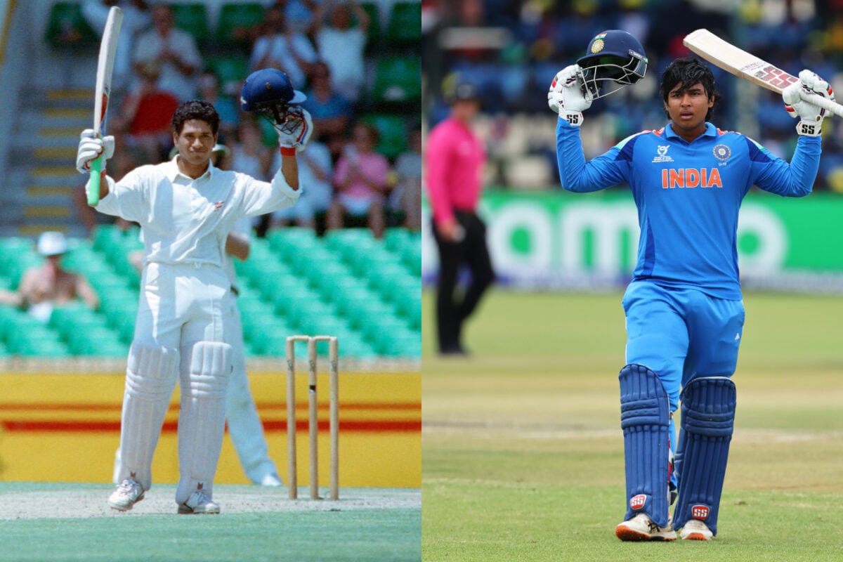'Sachin is God of cricket, Vaibhav is son of God': Sooryavanshi is ...