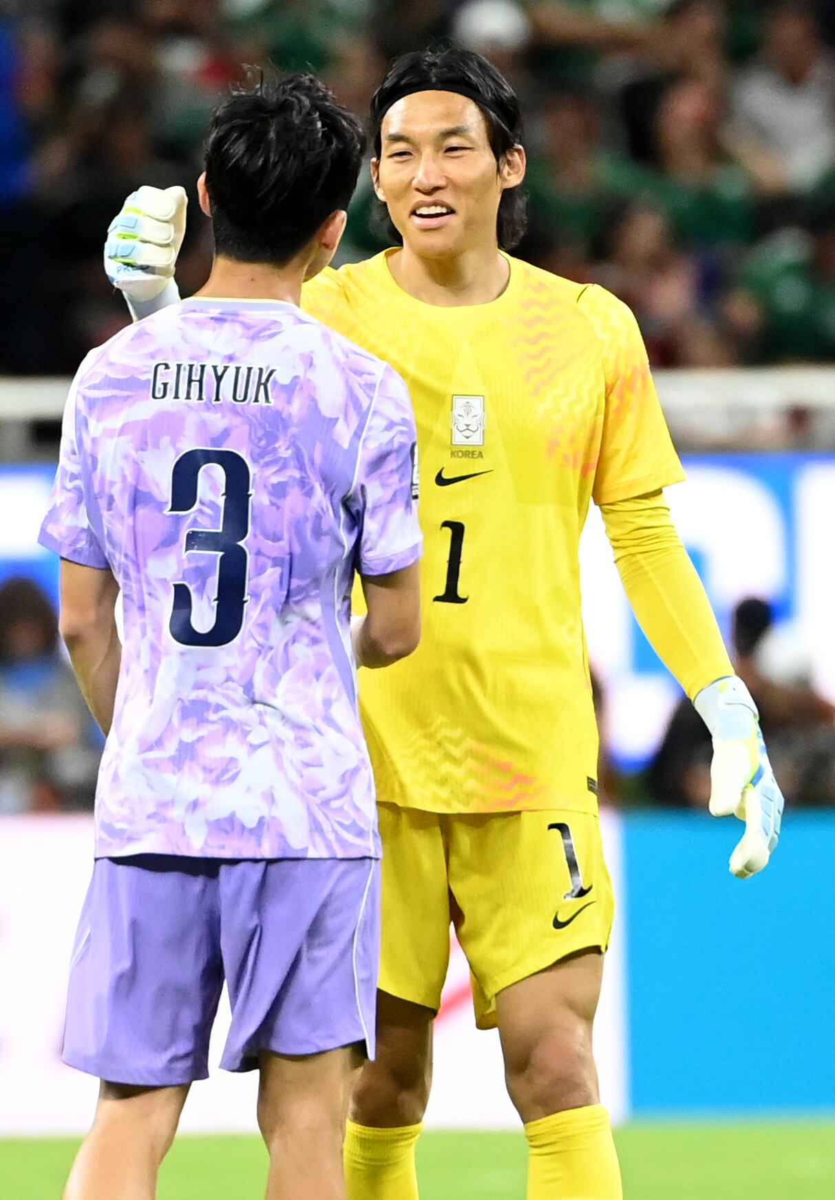 Kim Seung-gyu admits judgment error in World Cup loss to Mexico