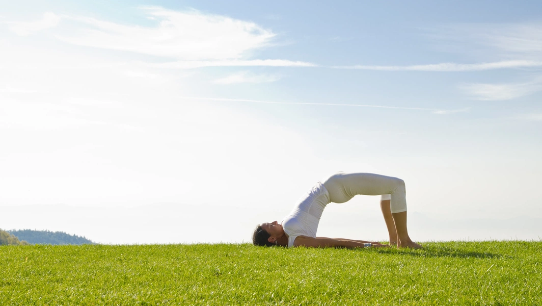 Yoga poses that change your everyday life