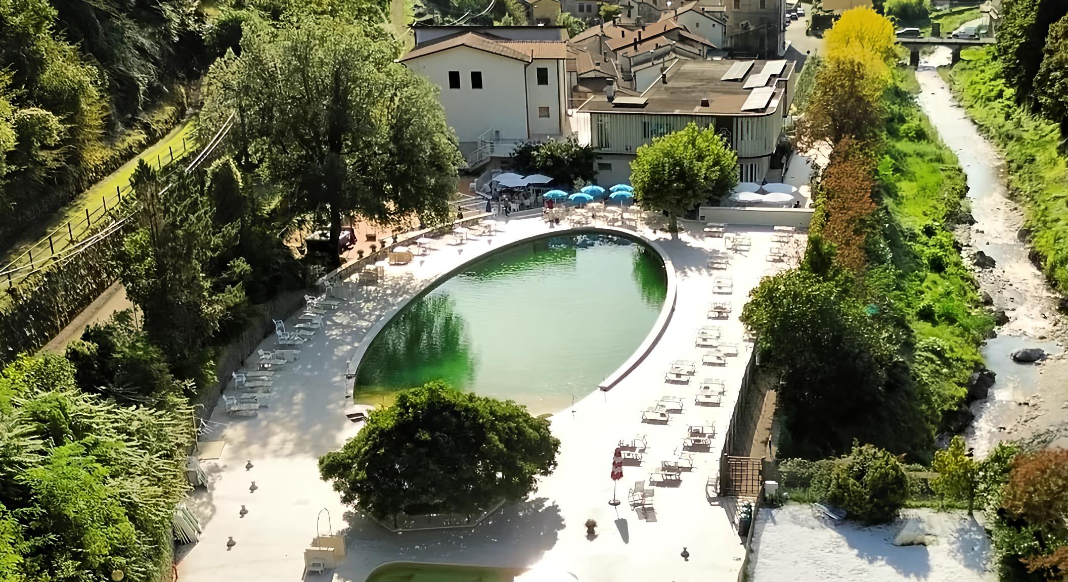 Porte aperte a Equi Terme. Attività nelle due piscine: "Presto la ...