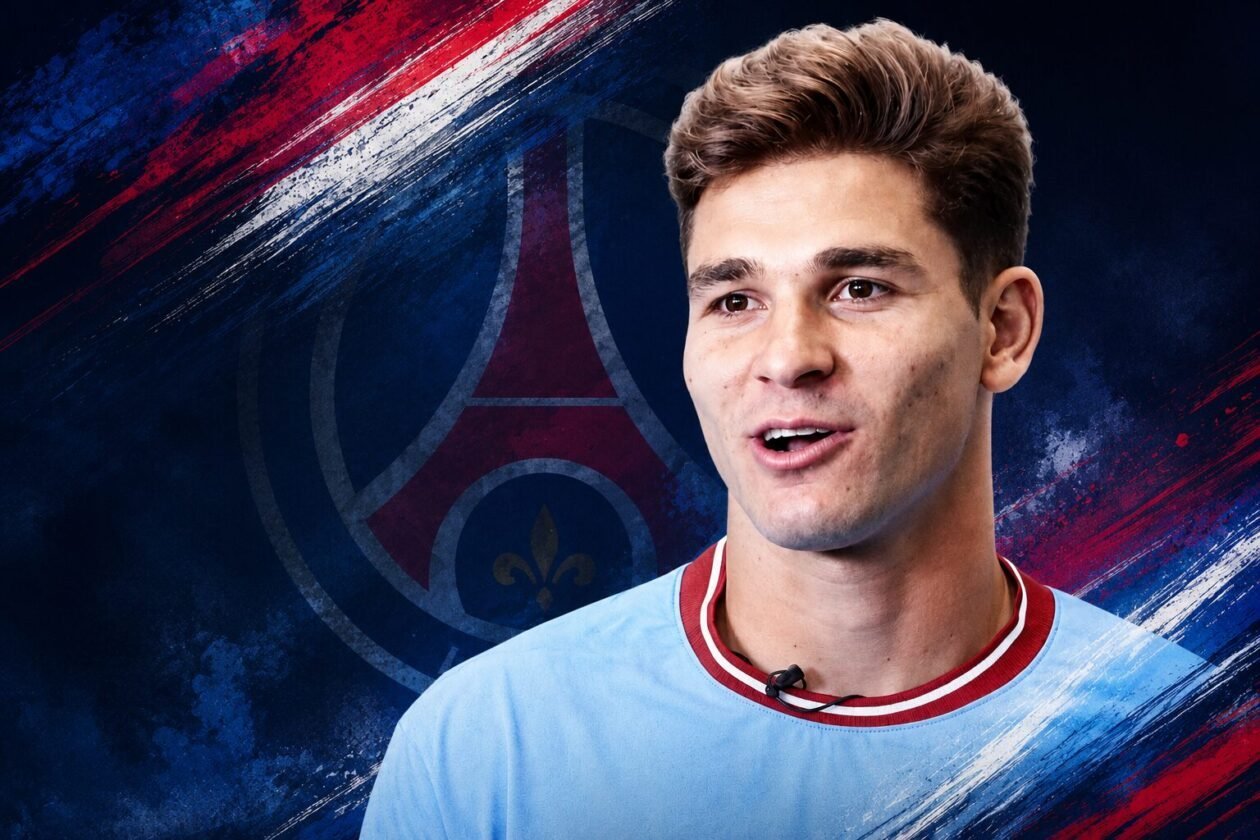 PSG: Julian Alvarez, untouchable?