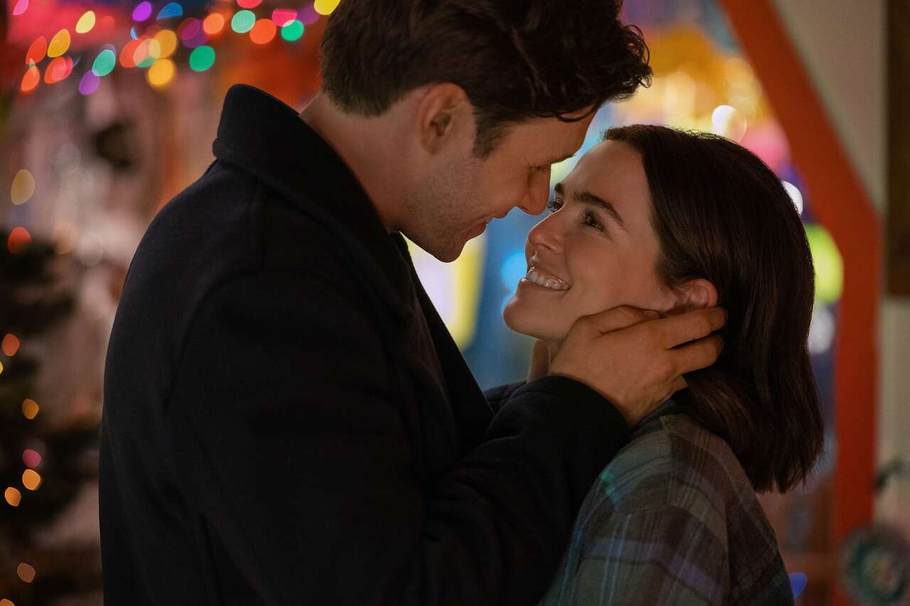 This Zoey Deutch rom-com has a fascinating premise. Too bad it settles ...