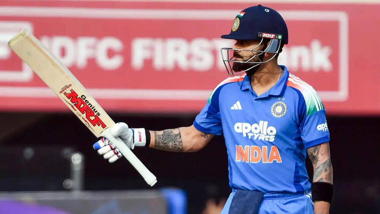 Virat Kohli's injury recovery on track, star batter likely to return ...