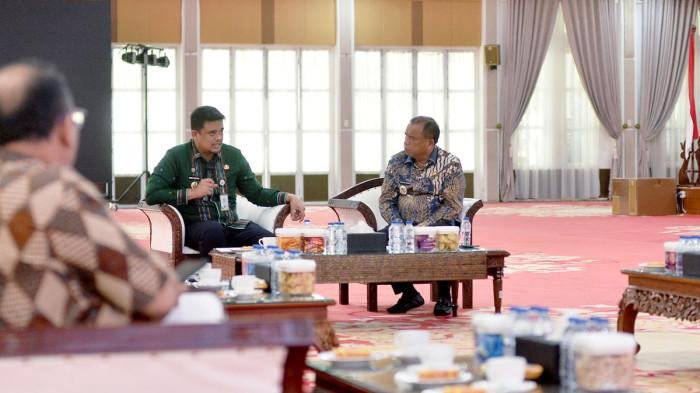 Janji bupati Karo bereskan pungli di Sidebuk-debuk usai diberi 2 opsi ...