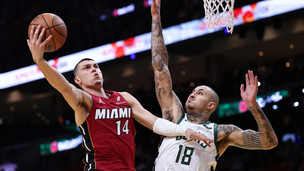 Heat gain edge as Bucks set pre-draft Giannis deadline