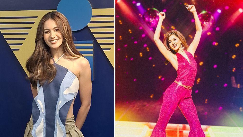 Atasha Muhlach looks forward to feeling theater magic again
