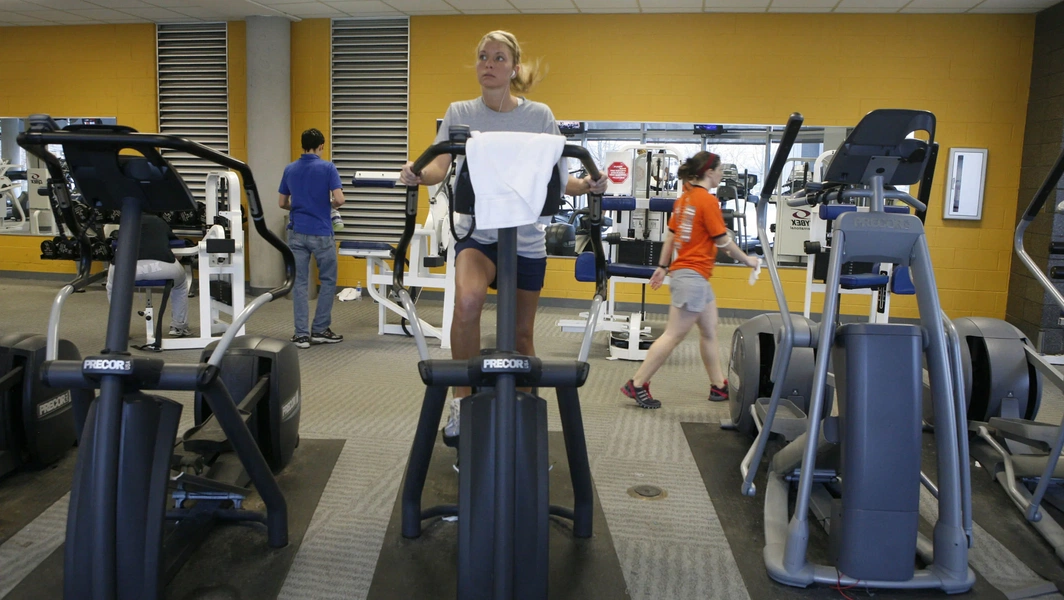 Why your knees will love the elliptical
