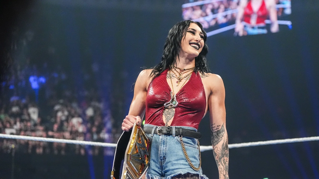 Rhea Ripley injury forces WWE to overhaul women's division plans
