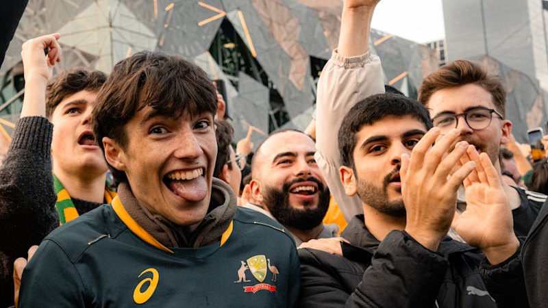 Fed Square too packed? Where to watch Socceroos v USA in Melbourne