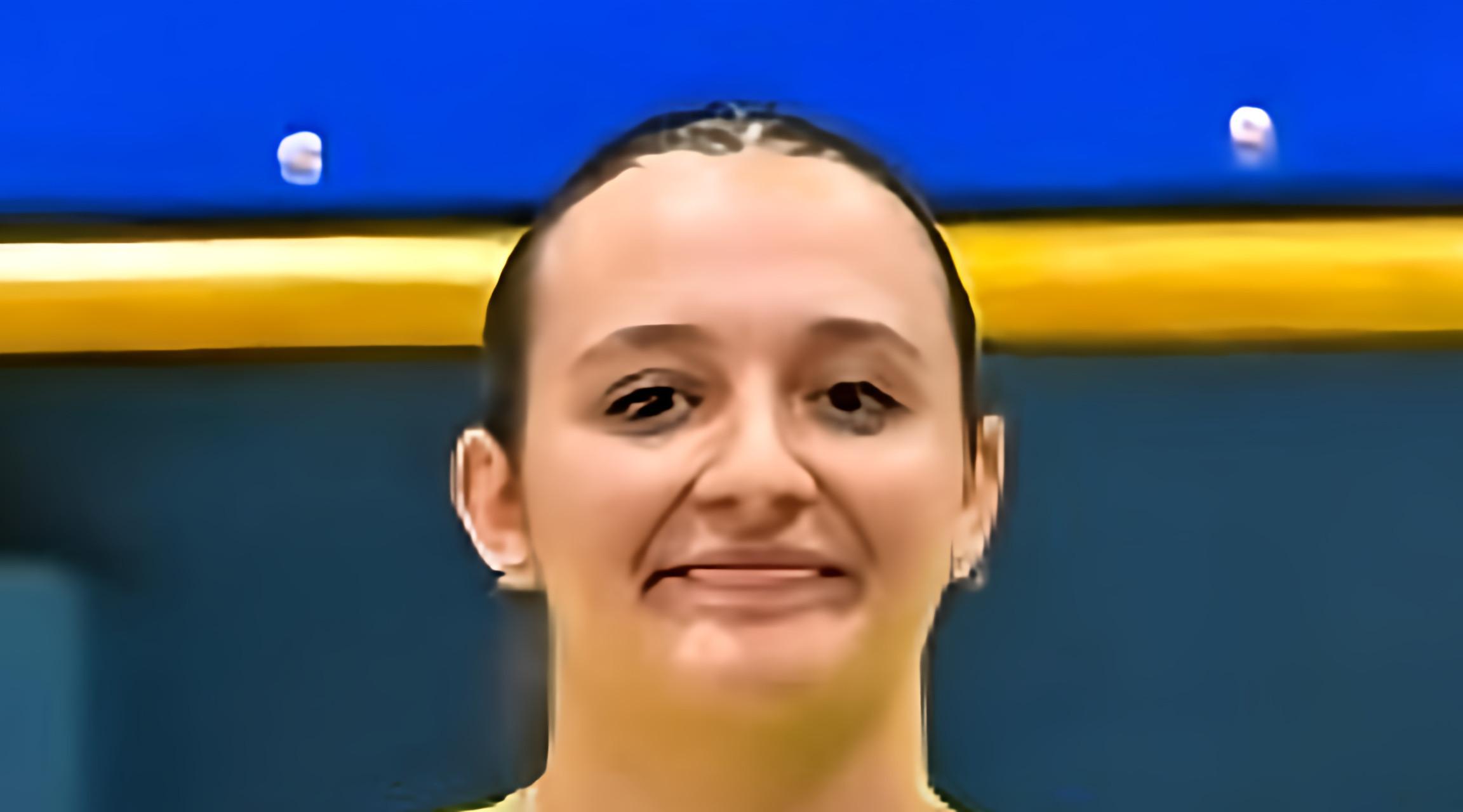 Amatori, Martina De Gennaro convocata in azzurro under 17