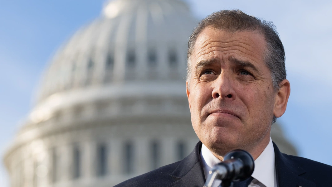 Hunter Biden's struggles, setbacks, and recovery