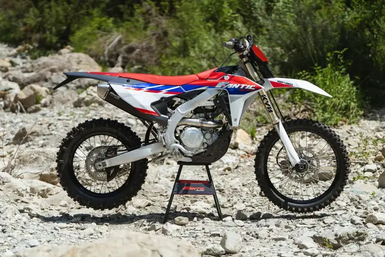 Evolution series: Fantic rinnova enduro e cross con una nuova filosofia ...