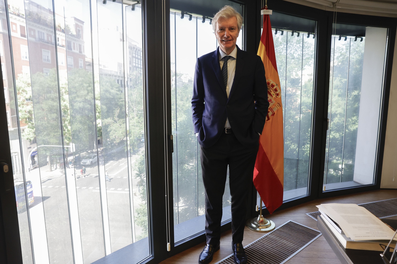 Fiscal de Medio Ambiente: "Me preocupa la nueva generación de incendios ...
