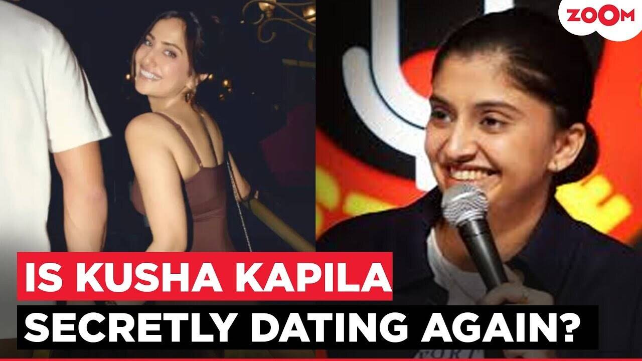 Kusha Kapila sparks dating speculation following Gurleen Pannu's ...
