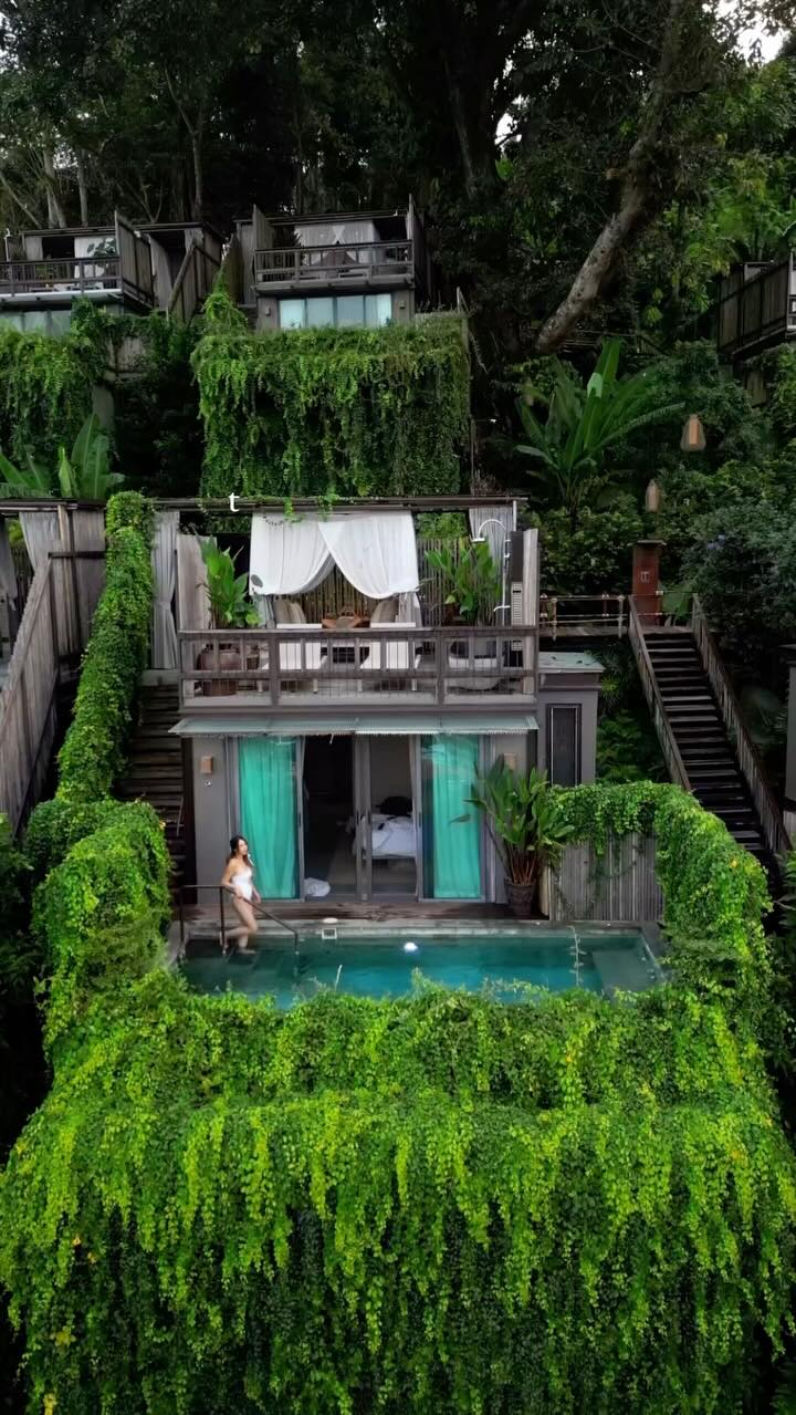 Take a cable car to paradise: Our magical stay at Dinso Phuket