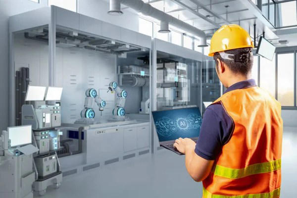 Smart Factory Expo showcases Industry 4.0 in action