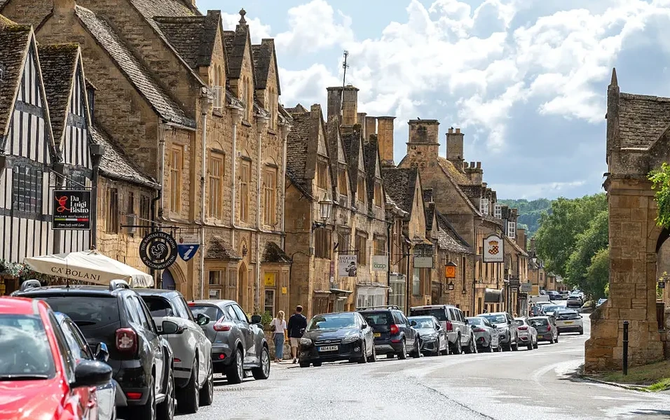 Cotswolds charm for every kind of traveler