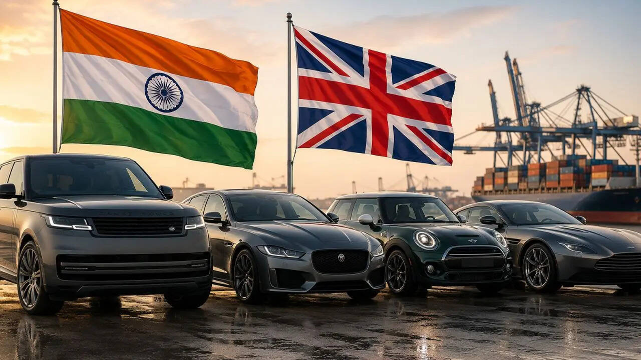 India-UK trade deal explained: How the car import quota will work