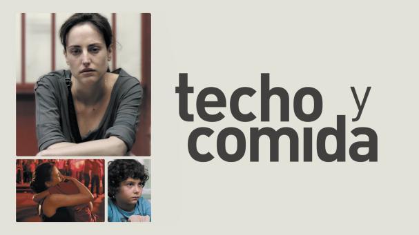 Película 'Techo y comida'