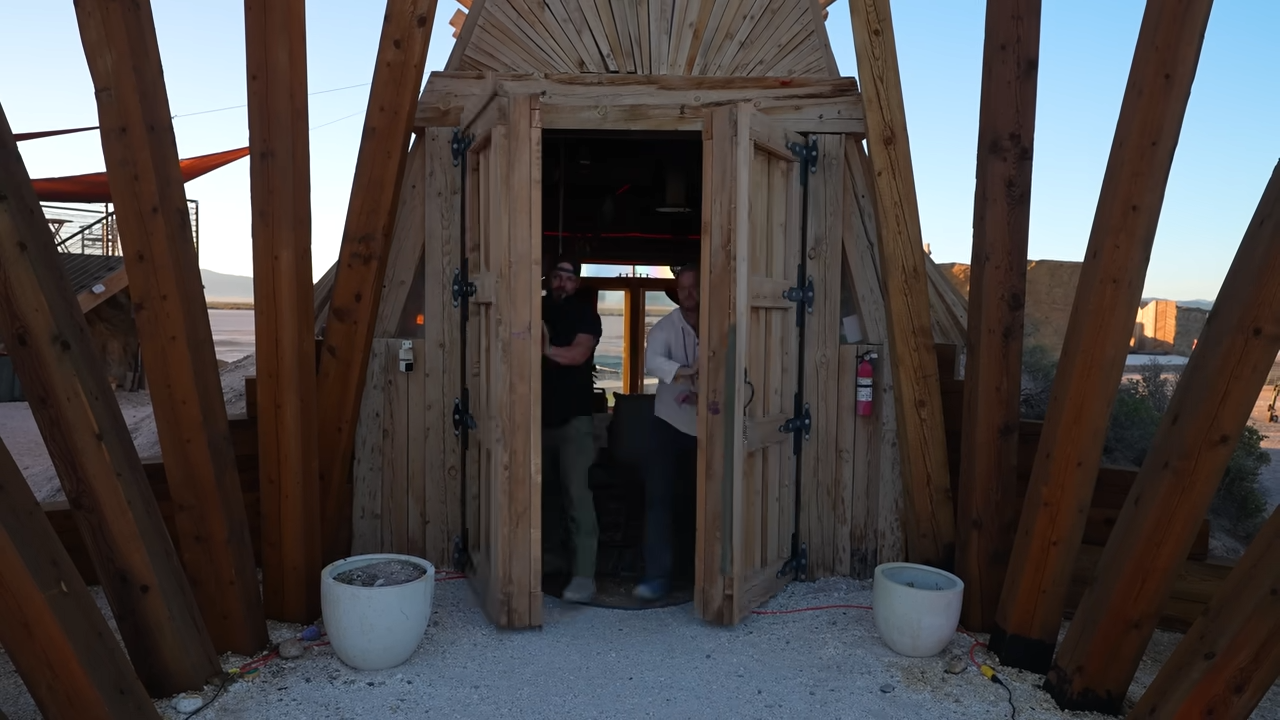 No one believed this $110,000 desert property existed - until it was ...