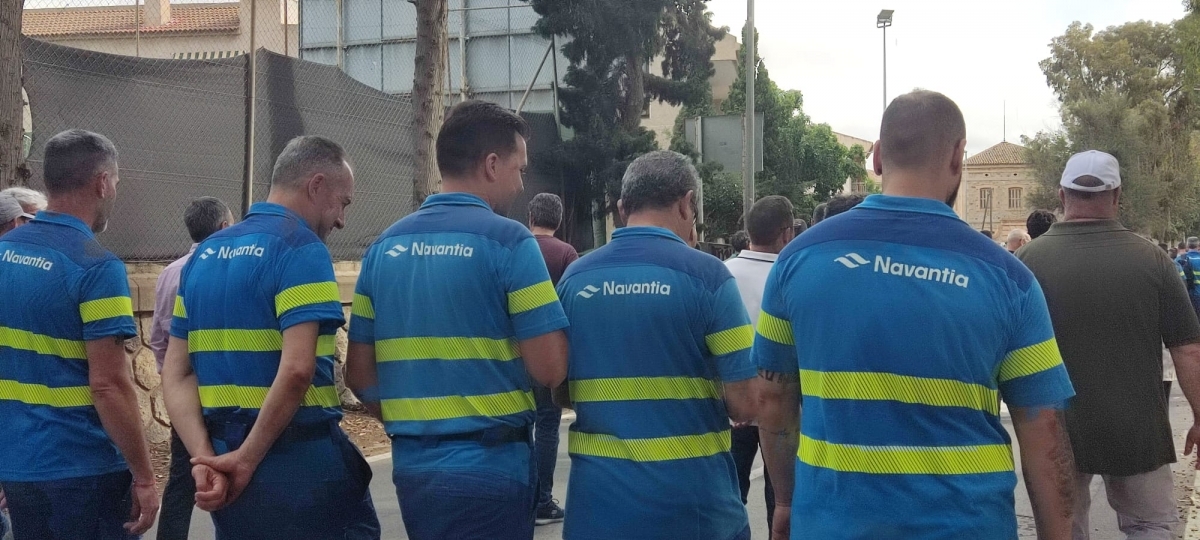 Más fruta y mejores hábitos: la iniciativa de Navantia para cuidar a su ...