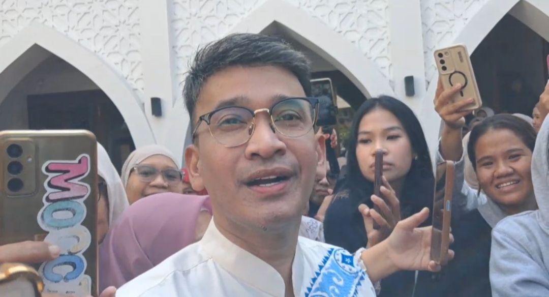 Demi bertemu dua putrinya, Ruben Onsu sudah pakai cara jemput anak di ...