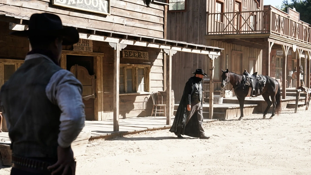 5 westerns to watch on Netflix in 2026