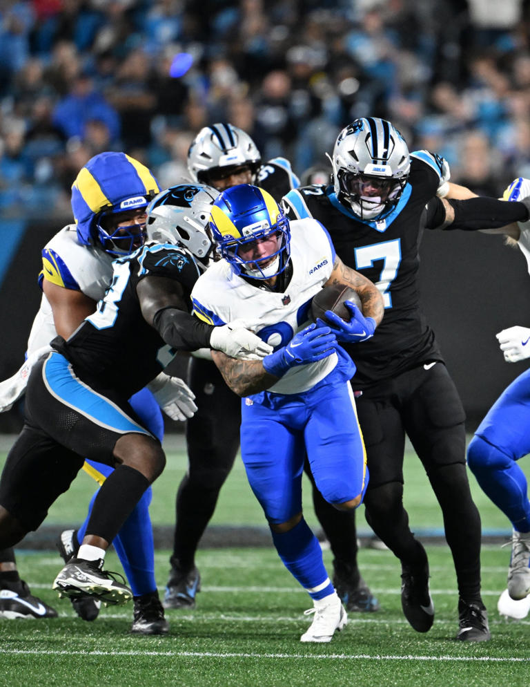 Los Angeles Rams’ RB duo ranked the 'best' in the NFL ahead of 2026 season