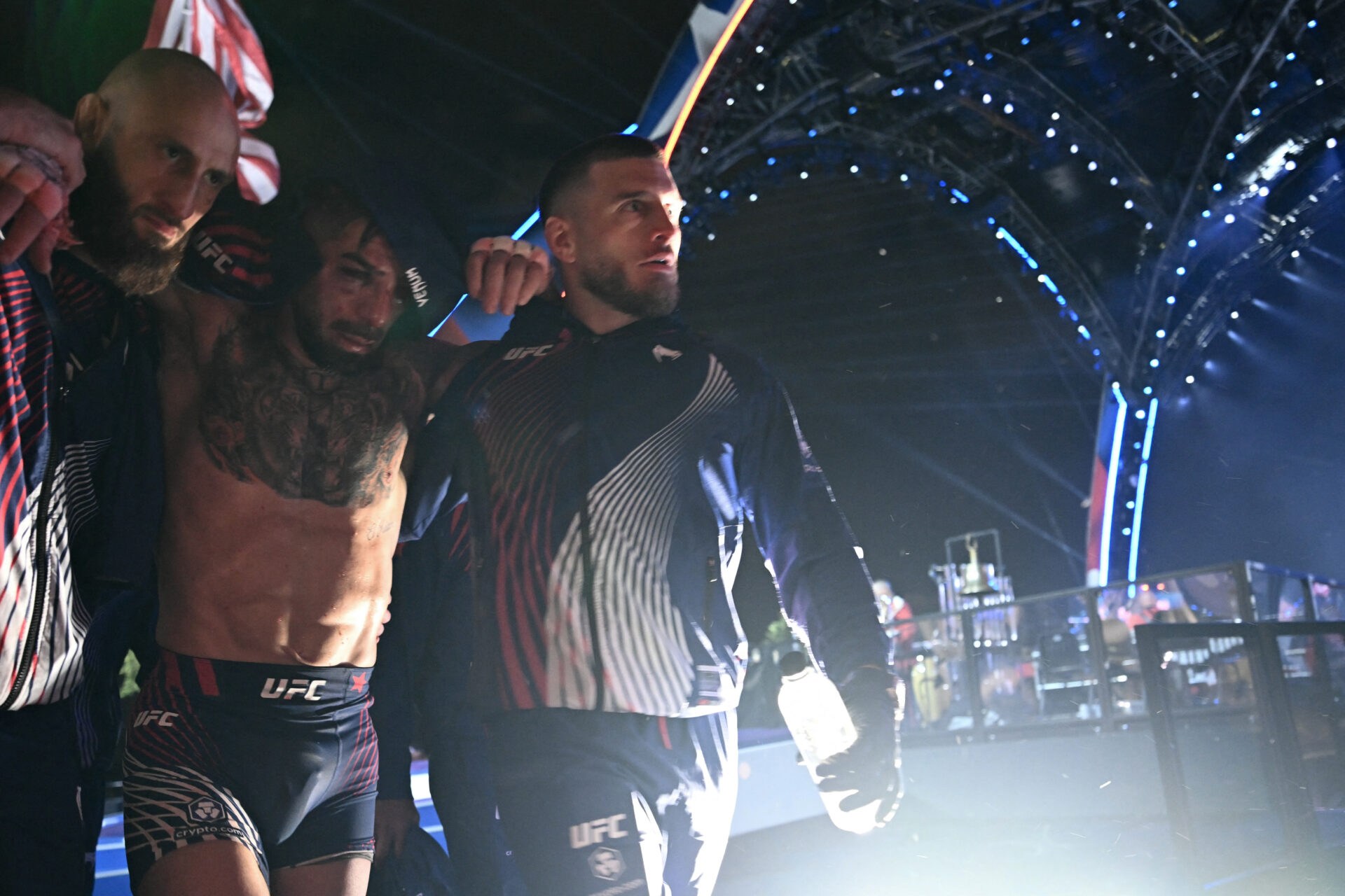 Après son combat contre Justin Gaethje, quel est l’état de santé d’Ilia ...