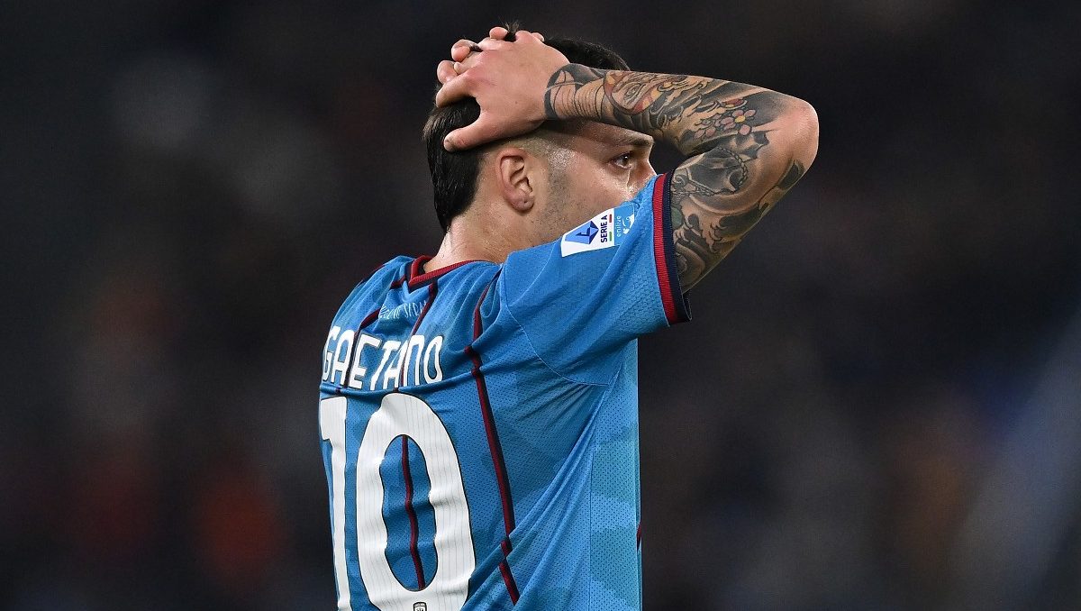Gaetano si avvicina all’Atalanta: decisivo un incontro con Sarri. I ...