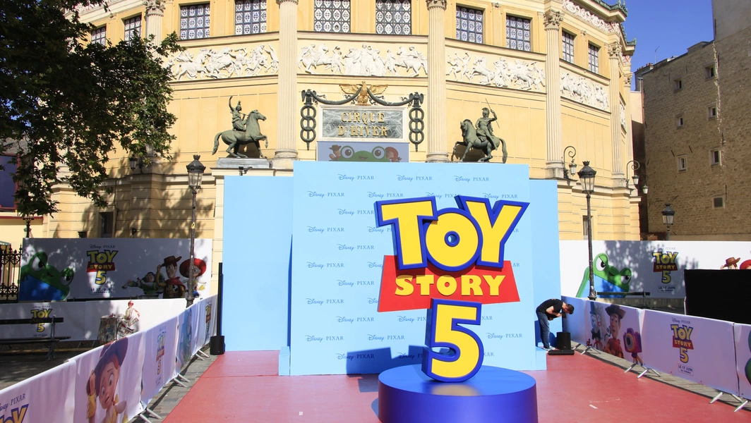 Steve Jobs’ Pixar legacy and Toy Story 5