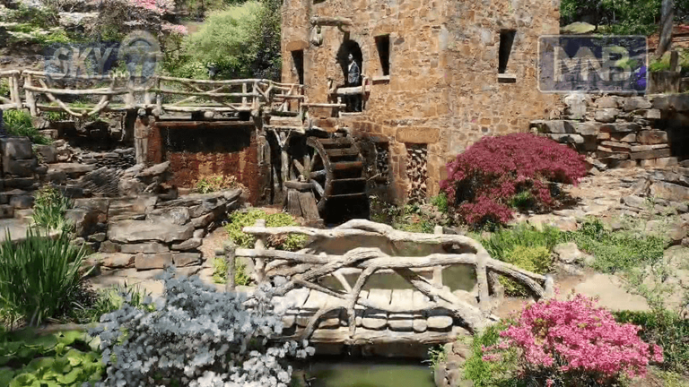 Old Mill in North Little Rock draws visitors as 'Gone with the Wind ...