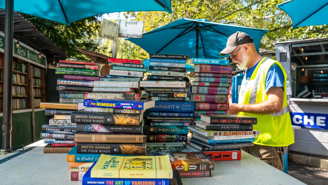 13 valuable books often found in thrift stores