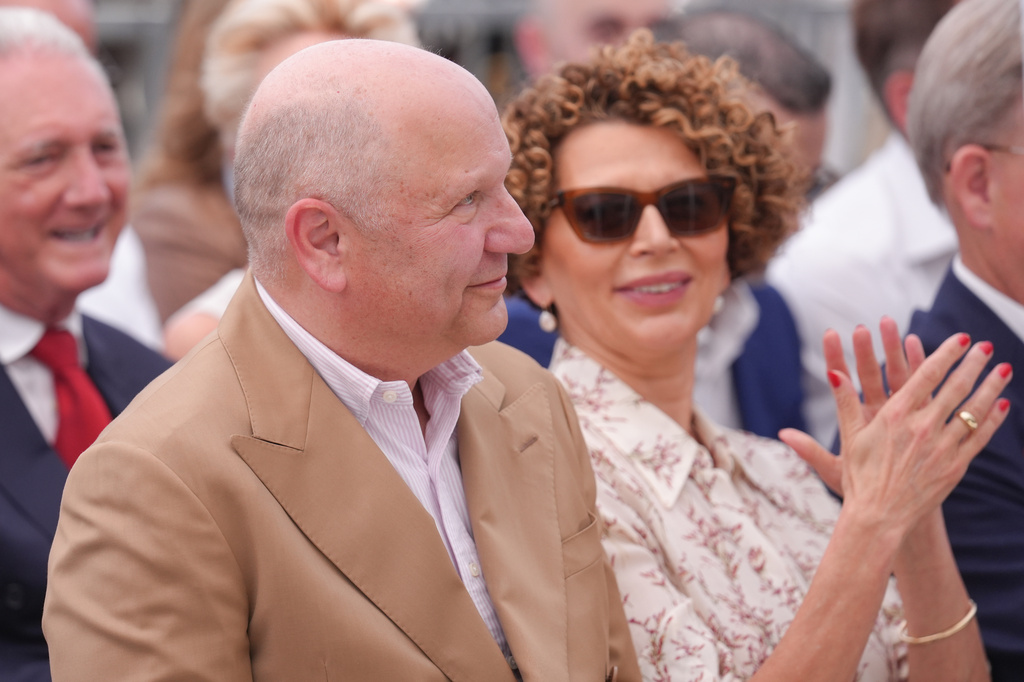 The Minions and their 'big boss' Chris Meledandri keep a blockbuster ...