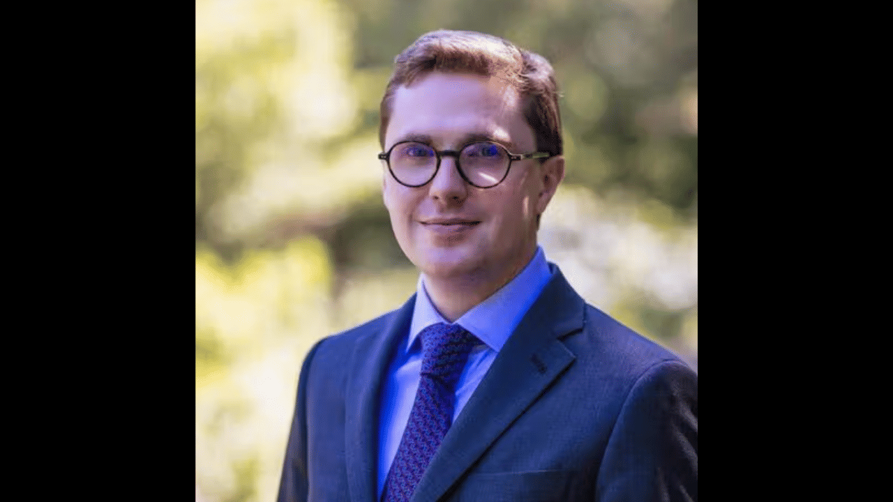 Who is Dean Ball? Former Trump AI advisor joins OpenAI to shape ...