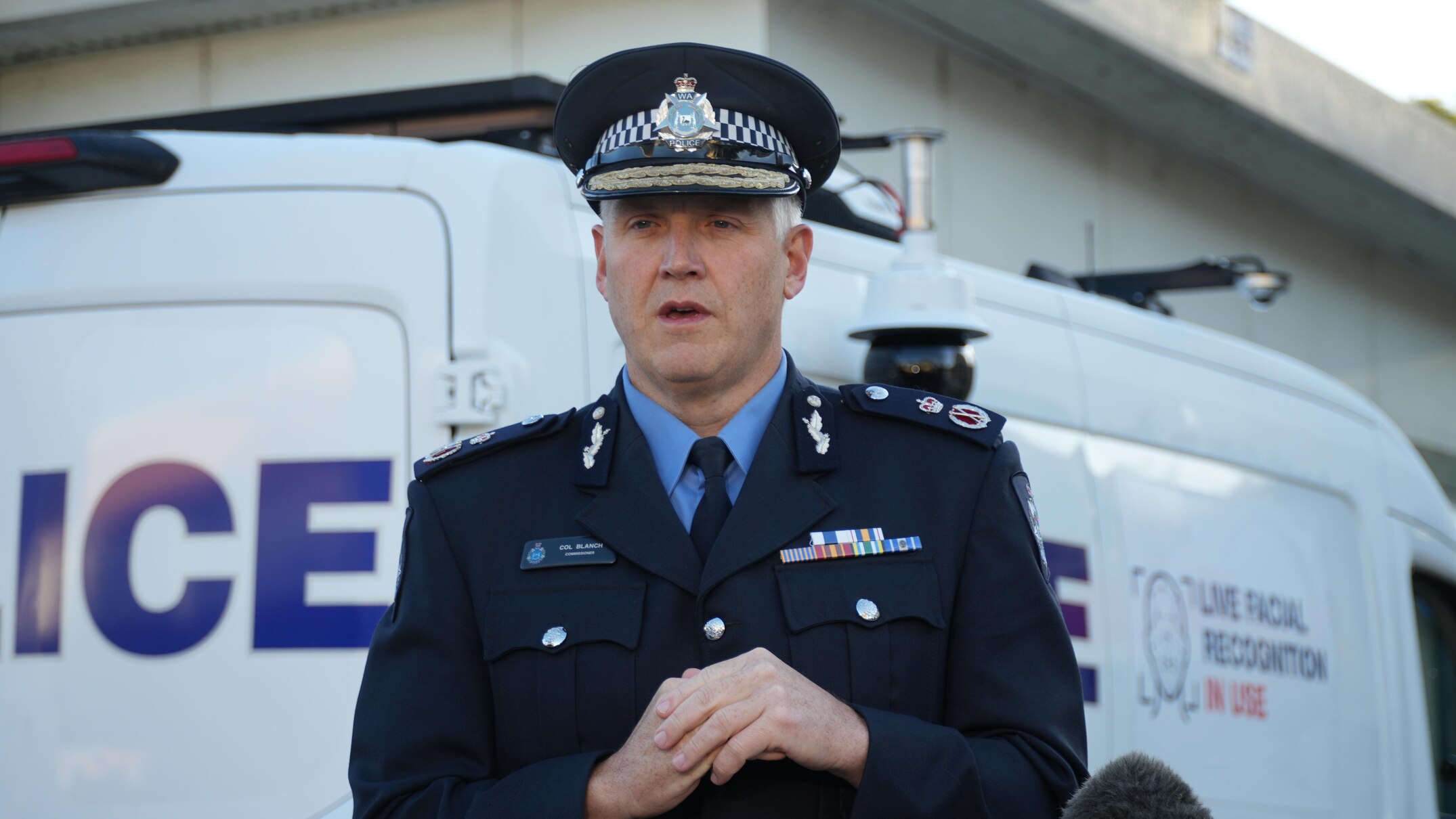 Live facial recognition technology to be used by WA Police in ...