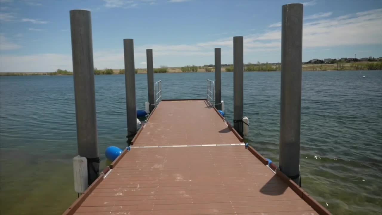 Ongoing drought impacts state parks and campgrounds