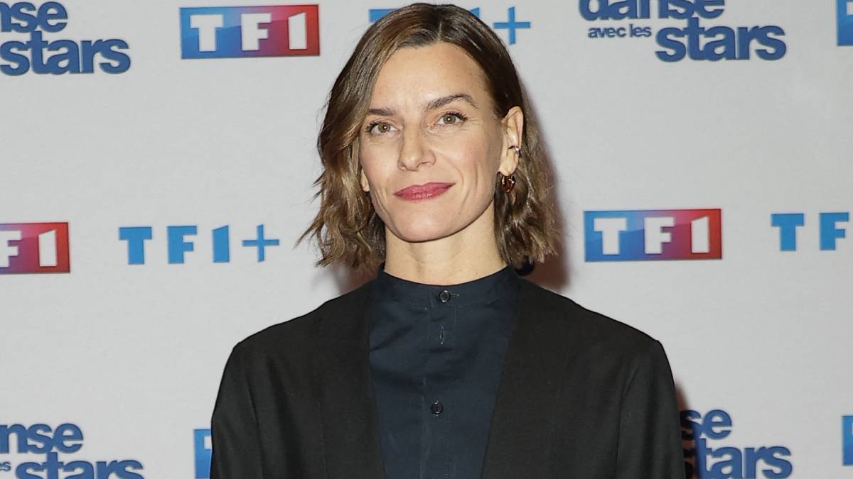 Fauve Hautot se lance dans une nouvelle aventure : la jurée de Danse ...