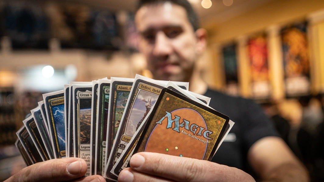 Costs, burnout, and addiction in Magic: The Gathering