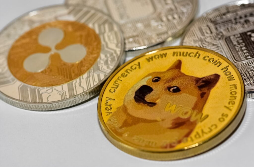 Dogecoin Shares 3 Things Are Guaranteed: 'Death, Taxes And A Giant DOGE ...