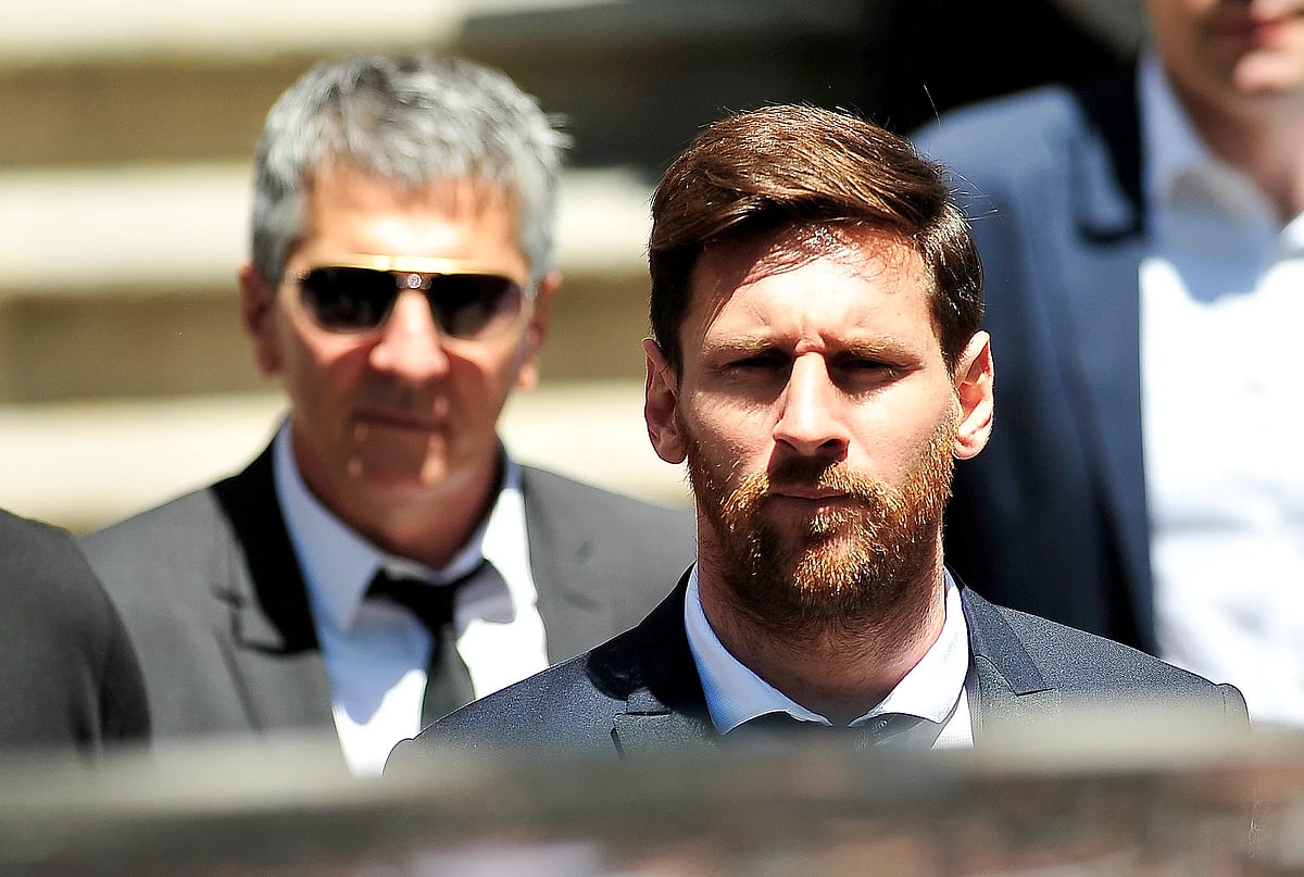 Lionel Messi’s family hits out at speculation as father Jorge undergoes ...
