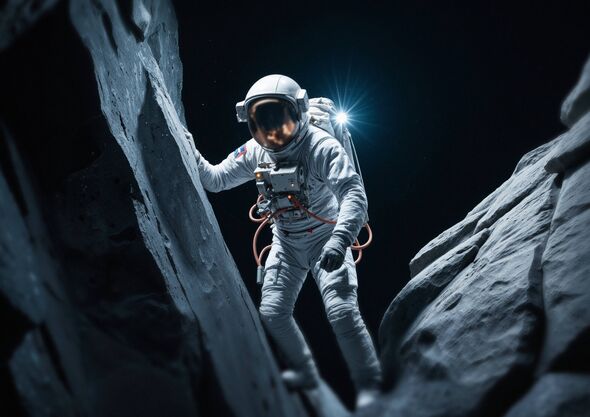 Astronaut's heartbreaking final act before launch into space on doomed ...