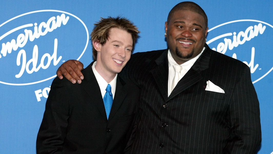 Clay Aiken and Idol season 2’s enduring friendships
