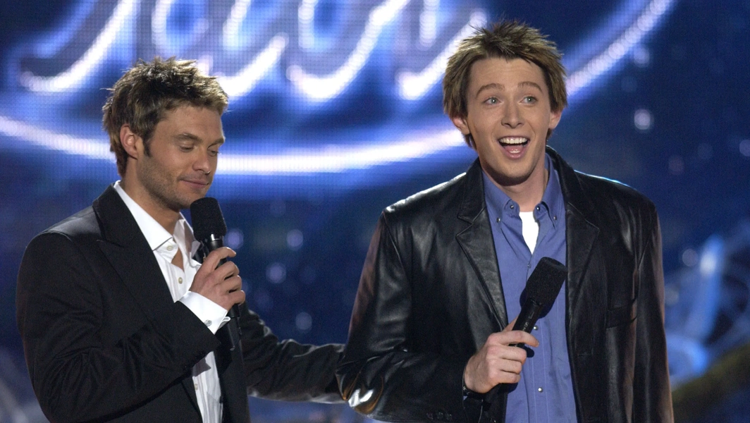Clay Aiken and Idol season 2’s enduring friendships